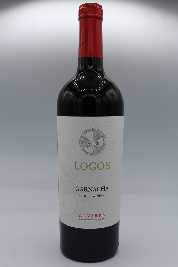 Logos tinto Garnacha - Sabores del bosque